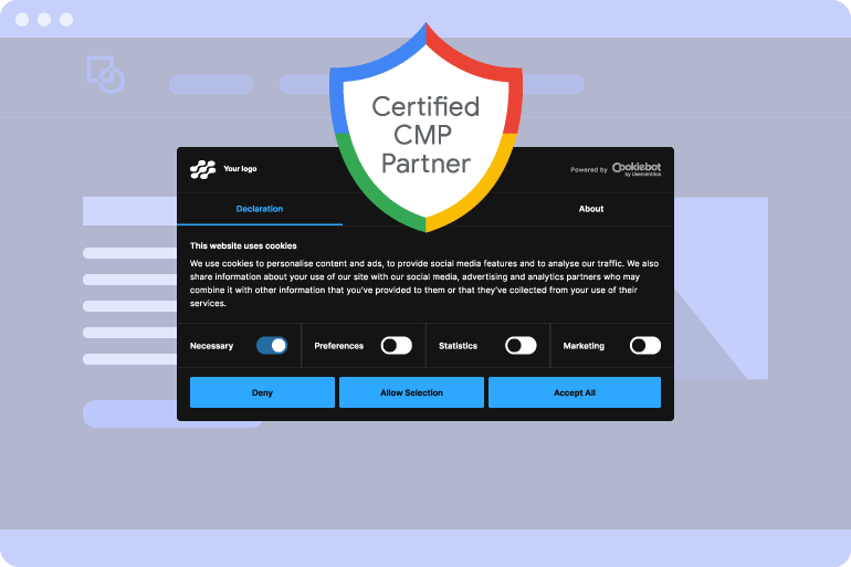 Was steckt hinter „Powered by Cookiebot™️“? – Cookiebot™️