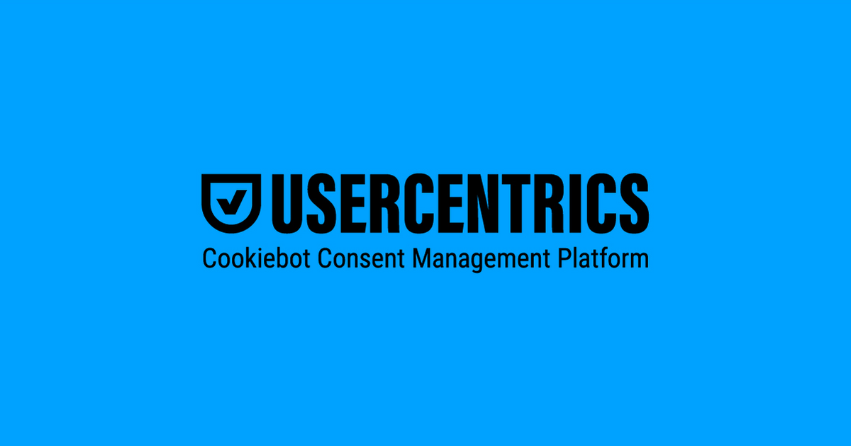 Über Cookiebot CMP