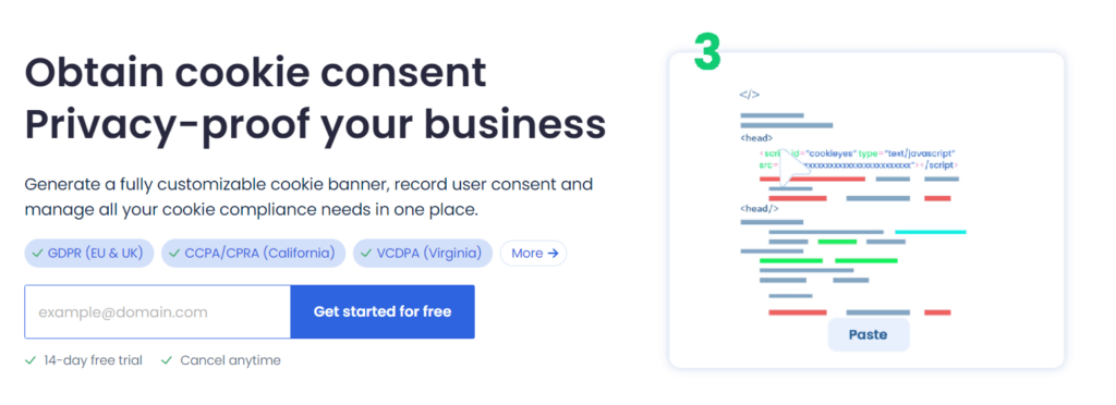 Cookiebot™ Compares 10 of the best Consent Management Platforms (CMPs)
