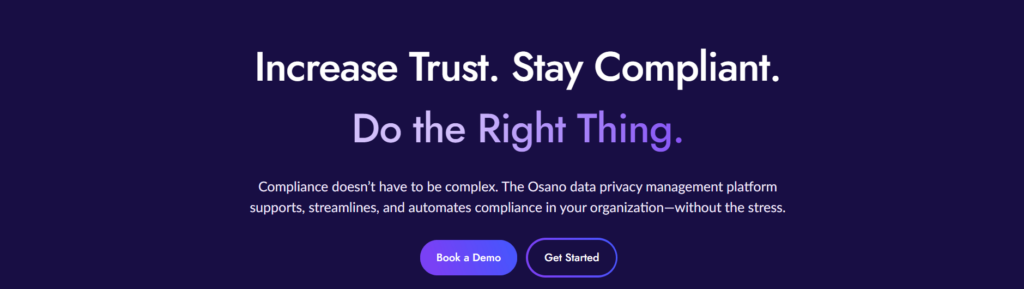 Cookiebot™ Compares 10 of the best Consent Management Platforms (CMPs)
