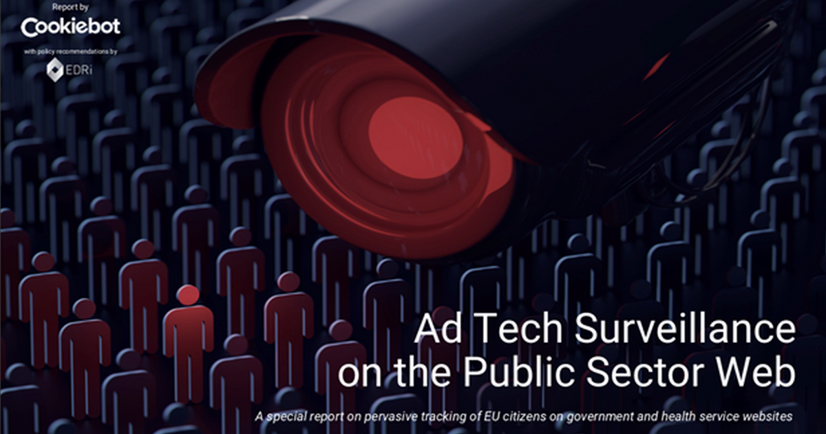 Cookie Compliance Report - EU GDPR - Cookiebot™