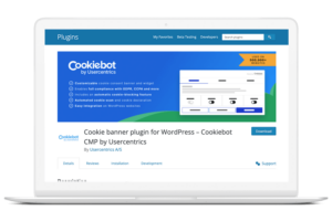 Cookiebot™ Has Top 10 Best WordPress Cookie Consent Plugins