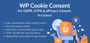 Cookiebot™ Has Top 10 Best WordPress Cookie Consent Plugins