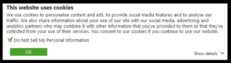 IAB CCPA Compliance Framework